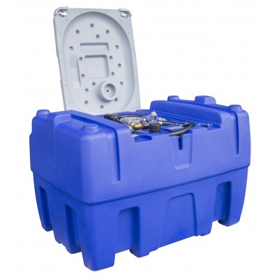 Mobilni spremnici za diesel gorivo 440 litara - Mobilni spremnici za ...