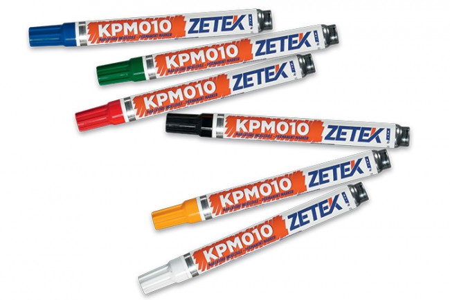 PERMANENTNI MARKERI (FLOMASTERI) ZA OZNAČAVANJE, KPM010 - Pribor za ...