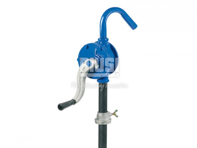 ALUMINIJSKA RUCNA ROTACIONA PUMPA - Ručne pumpe za ulje - Oprema za ...