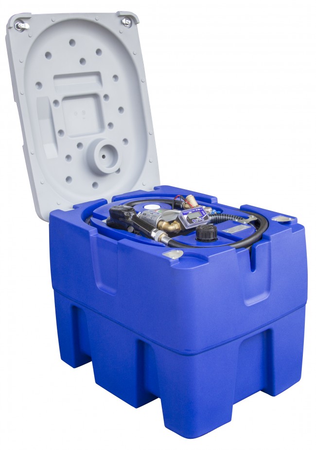 Mobilni spremnici za diesel gorivo 220 litara - Mobilni spremnici za ...